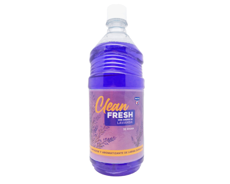 Descubre Clean Fresh: Tu Aliado en la Limpieza y Frescura