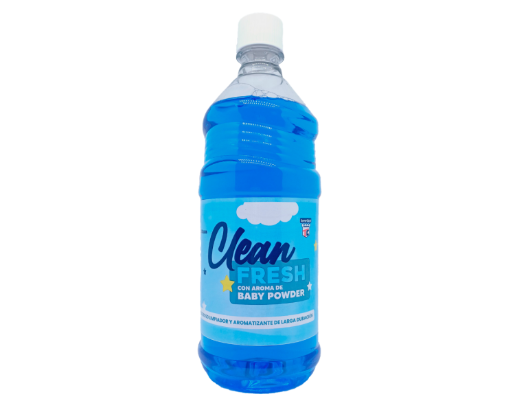 Descubre Clean Fresh: Tu Aliado en la Limpieza y Frescura